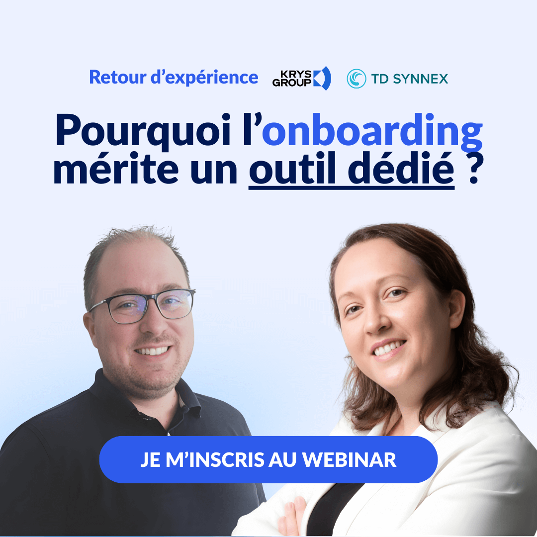 Onboarding : comment impliquer les managers efficacement | Webinar RH